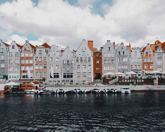 PURO Hotels | Gdańsk